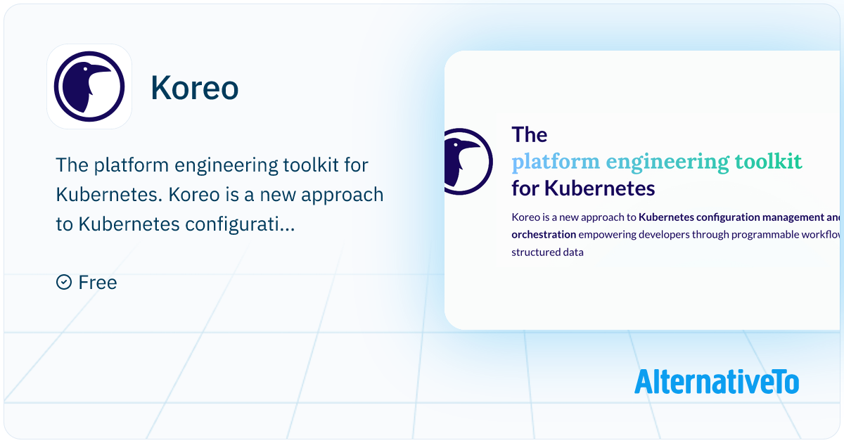 Koreo: A new approach to Kubernetes configuration management and ...