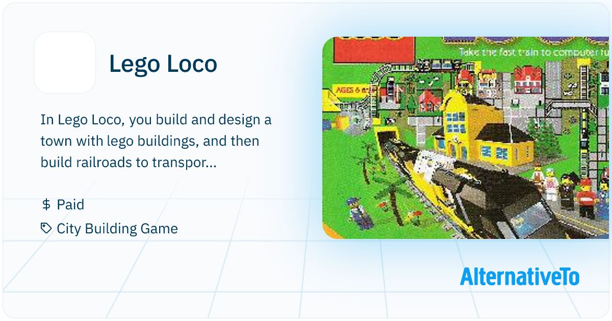 Lego Loco (Series): Lego Loco is a Lego-branded children's virtual ...