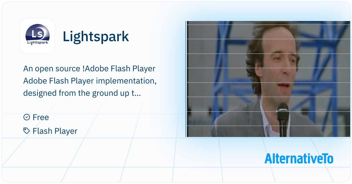 Lightspark: LGPLv3 licensed Flash player and browser plugin written in ...