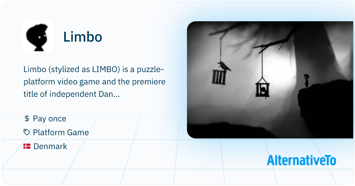 Limbo: Eerily dark puzzle platformer with groundbreaking style, design ...