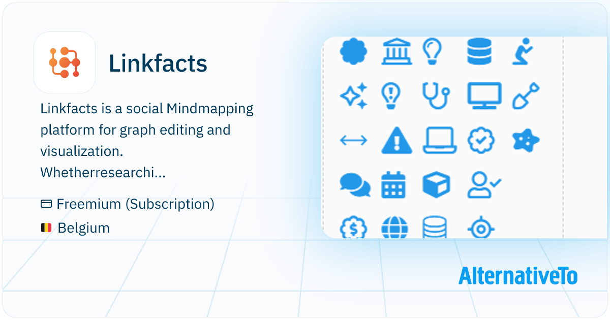 Linkfacts: LinkFacts is an online mind-mapping platform to capture ...