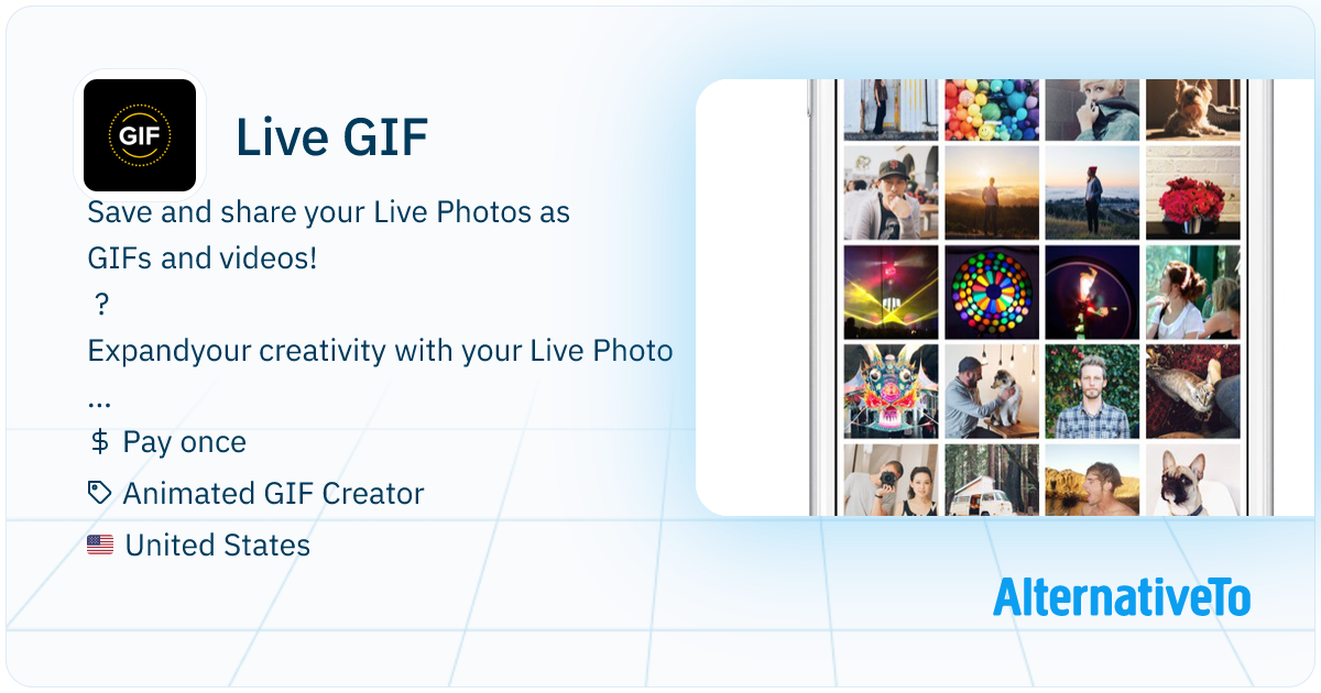 Live GIF: Save and share your Live Photos as GIFs and videos ...