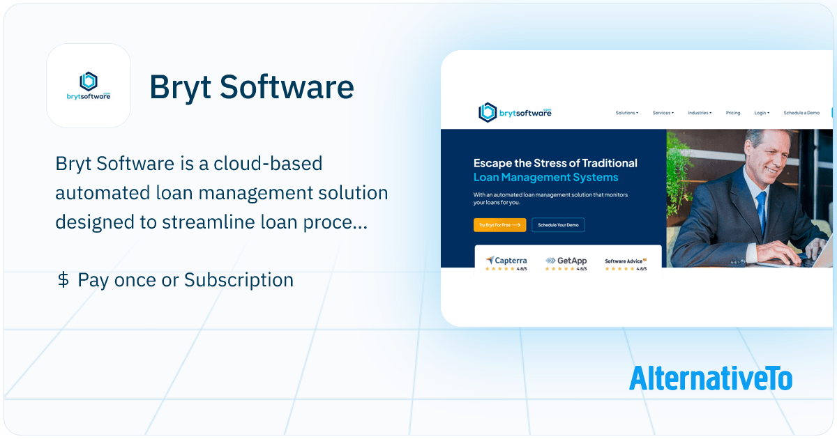 Bryt Software: Cloud-based loan management software for lenders and ...