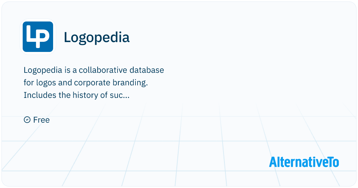 Logopedia: Collaborative database for logos and corporate branding ...