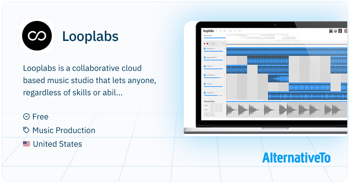 Looplabs: Collaborative cloud based music studio that lets anyone ...