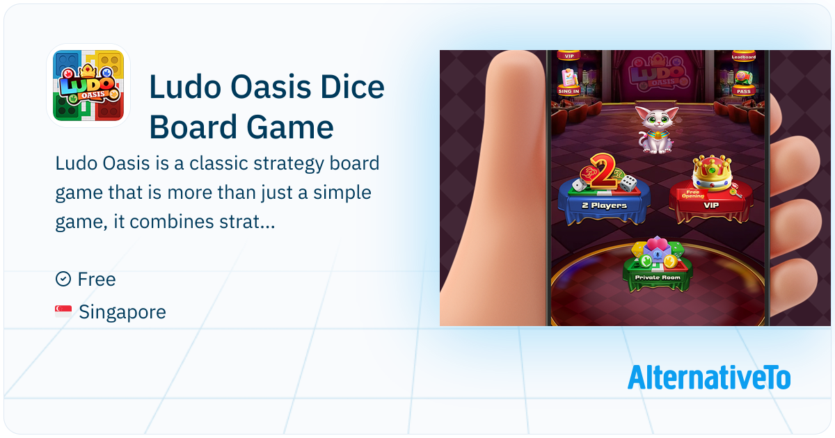 Ludo Oasis Dice Board Game (Series): Ludo Oasis is a classic strategy ...