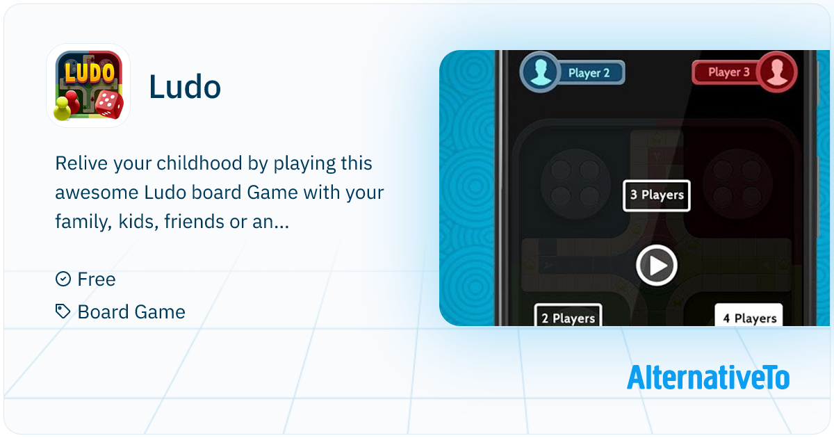 Ludo: Relive your childhood by playing this awesome Ludo board Game ...
