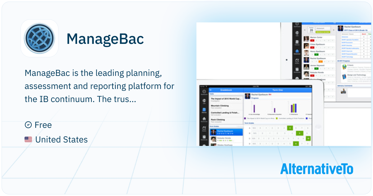 ManageBac: Integrated Information Systems for International Education ...
