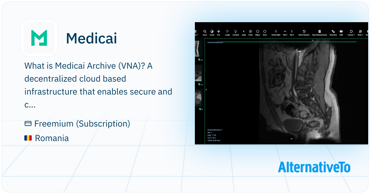 Medicai : A decentralized cloud based infrastructure that enables ...