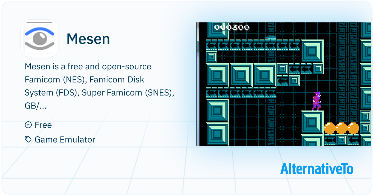Mesen: Multi-system emulator (NES, SNES, Game Boy, PC Engine, Master ...