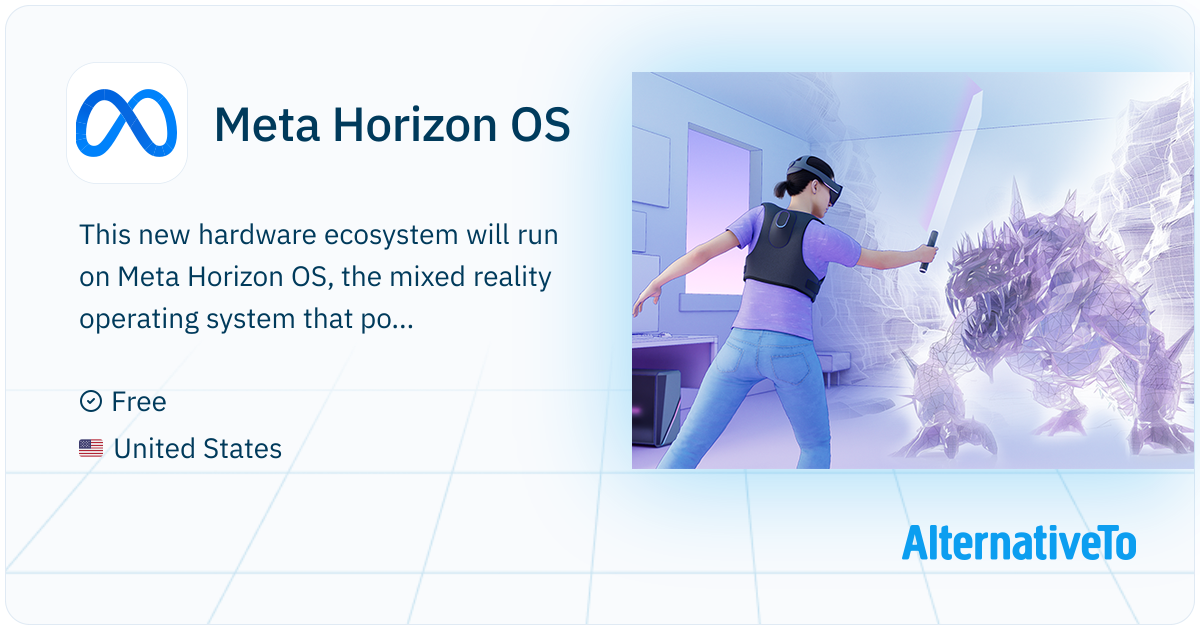 Meta Horizon OS: The mixed reality operating system that powers our ...