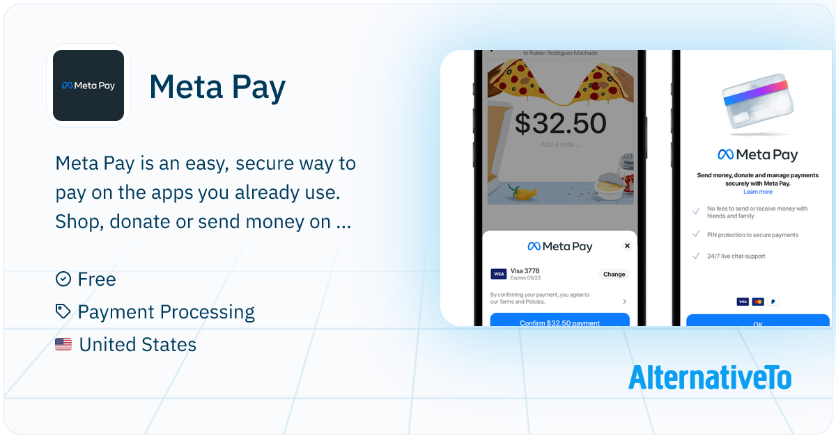 Meta Pay: Easy, secure way to pay on the apps you already use ...