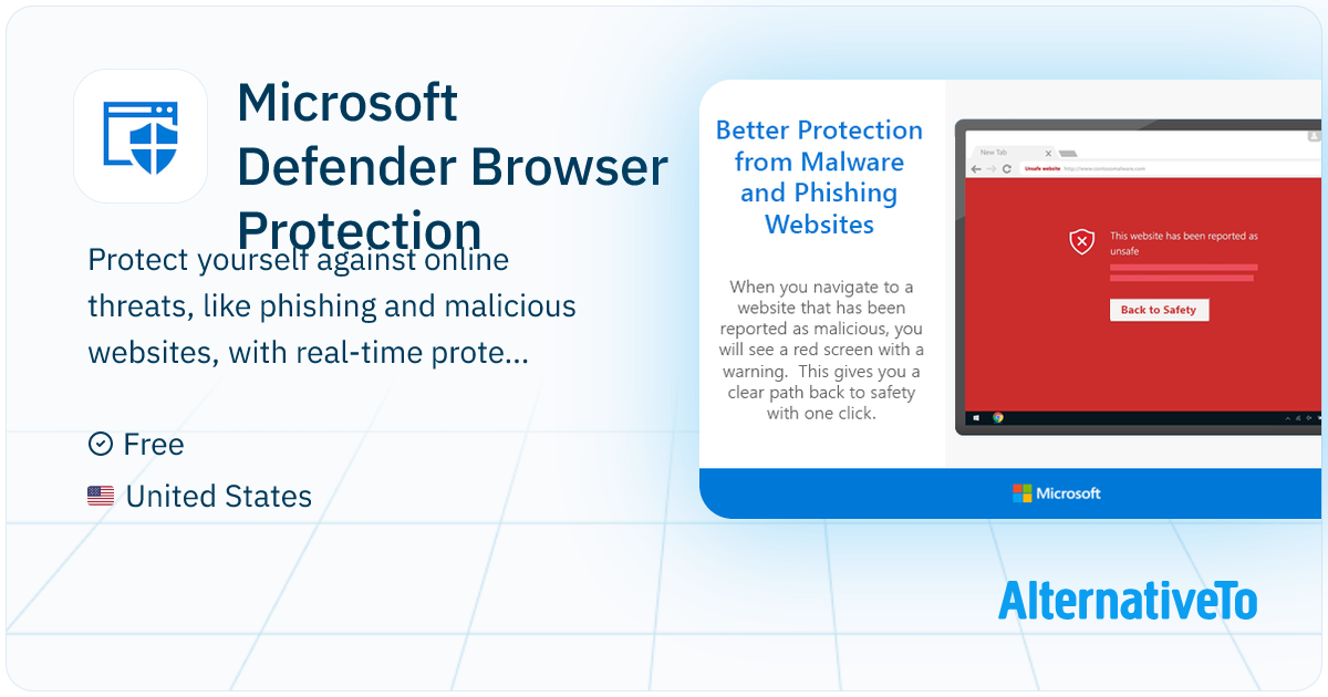 Microsoft Defender Browser Protection: Protect yourself against online ...