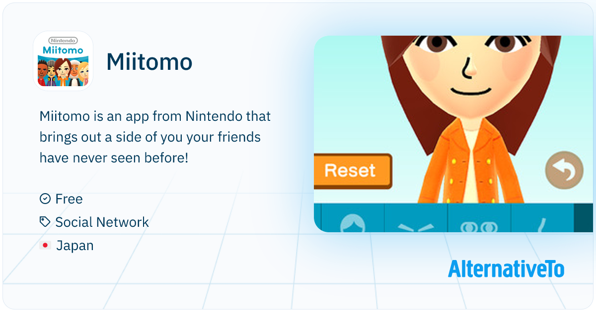 Miitomo: App from Nintendo that brings out a side of you your friends ...