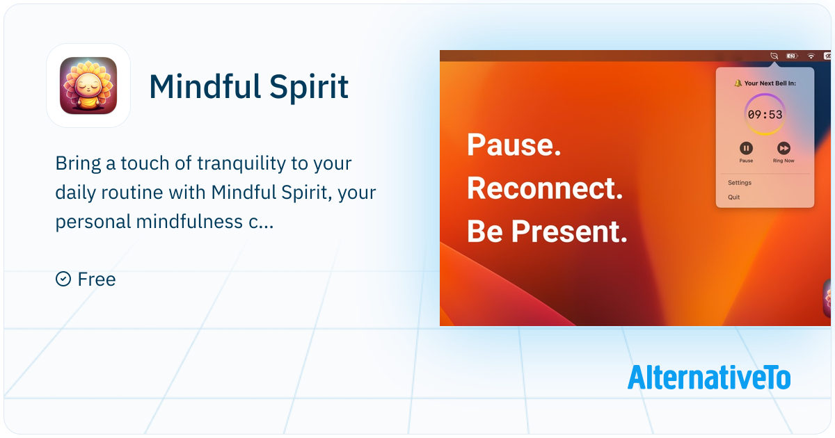 Mindful Spirit: Cultivate calm, focus, and balance with gentle ...
