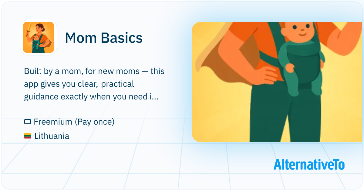 Mom Basics: Inspired by Dad Basics — this is the guide we wish we had ...