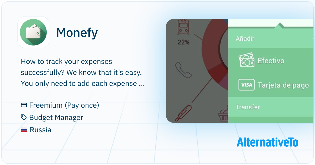 Monefy: Easy and efficient personal finance manager and expense tracker ...
