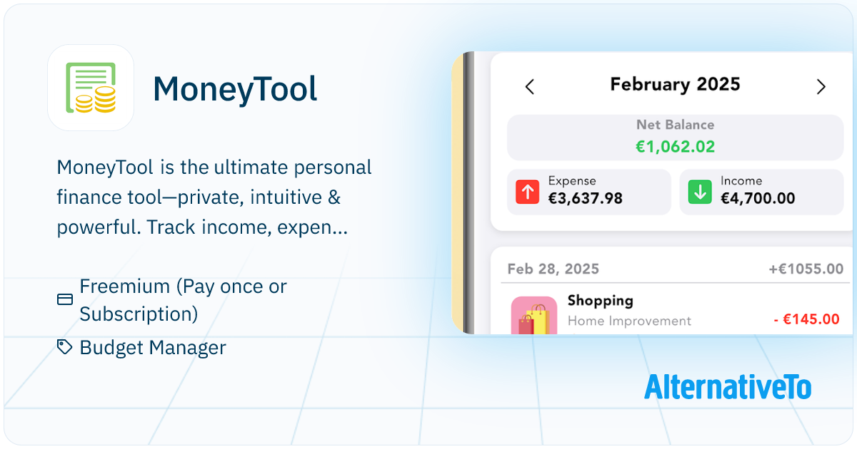 MoneyTool: Meet MoneyTool — the money tool that puts you in control ...