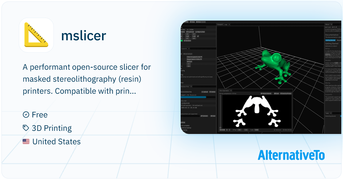 mslicer: A performant open-source slicer for masked stereolithography ...