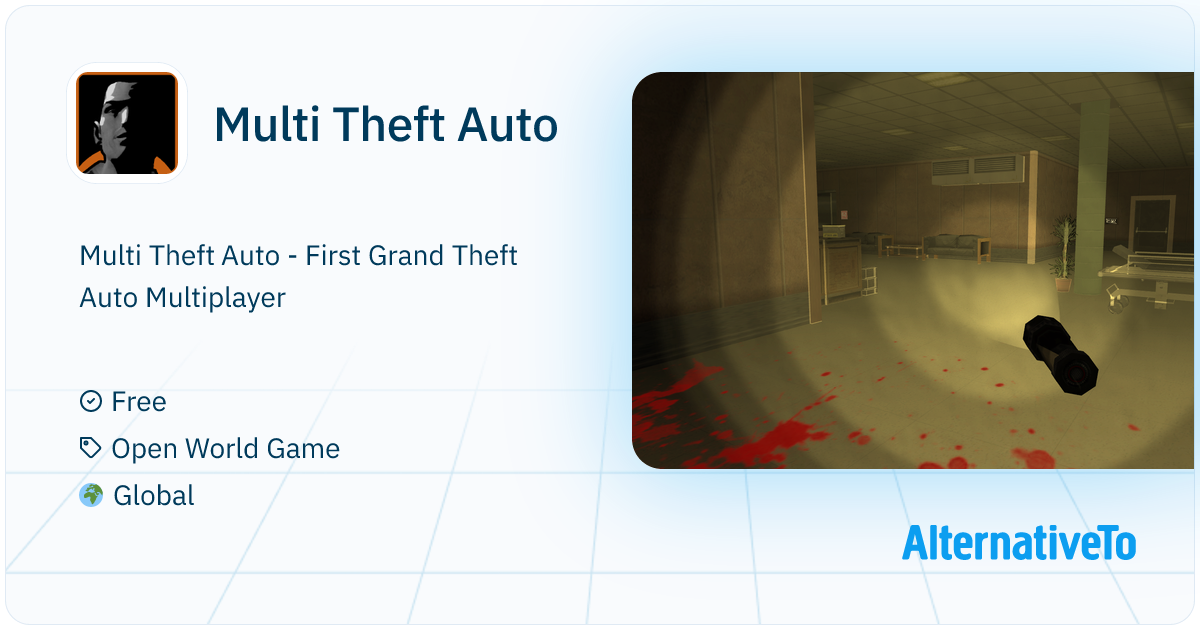 Multi Theft Auto: Game engine that adds full network multiplayer ...