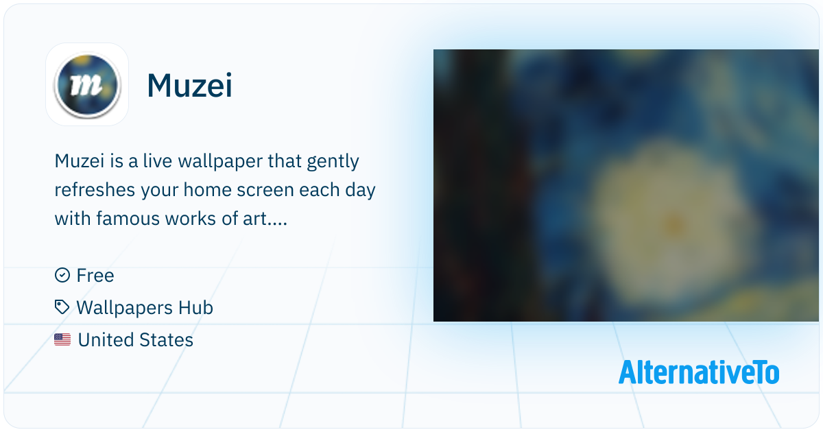 Muzei: Live wallpaper that gently refreshes your home screen each day ...