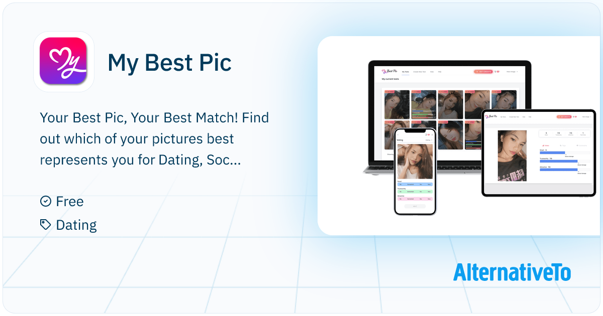 My Best Pic: Lets you upload your photos to see which one is the best ...