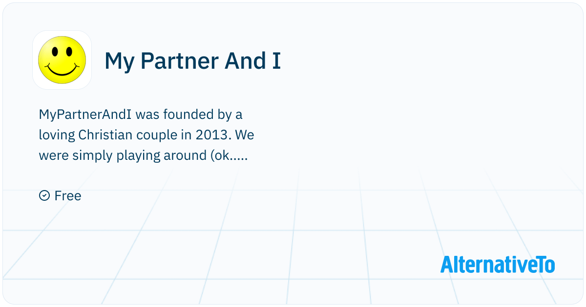 My Partner And I: MyPartnerAndI was founded by a loving Christian ...