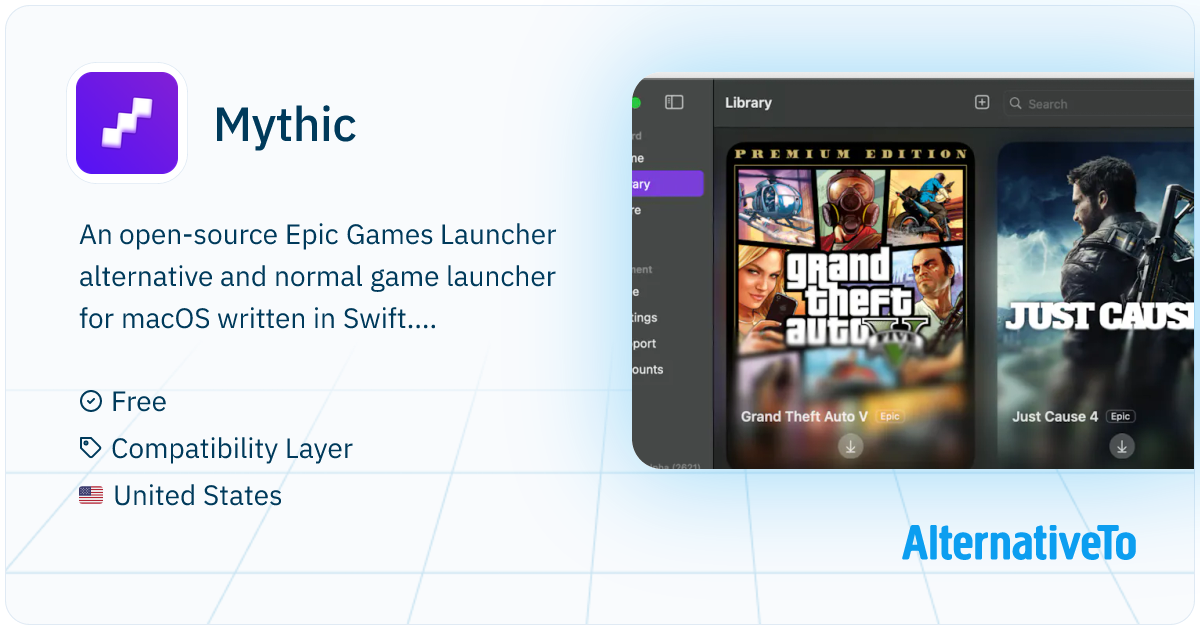 Mythic: Meet Mythic. The best way to play Windows games on Mac ...