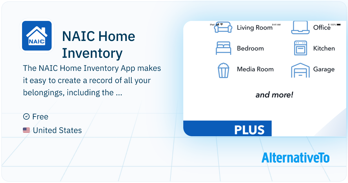 NAIC Home Inventory: The NAIC Home Inventory App makes it easy to ...