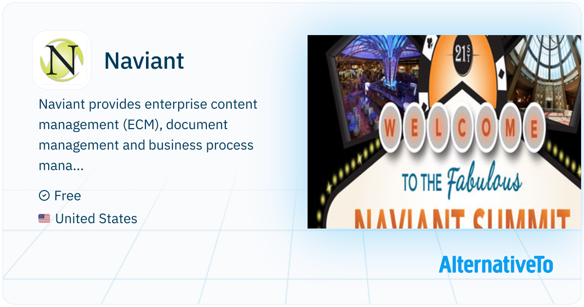 Naviant: The business process management solutions provider for ...