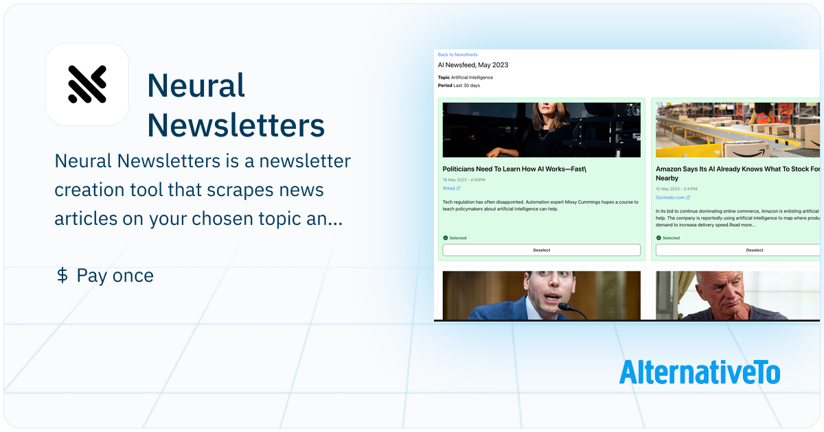 Neural Newsletters: Craft Compelling Newsletters Using Artificial ...