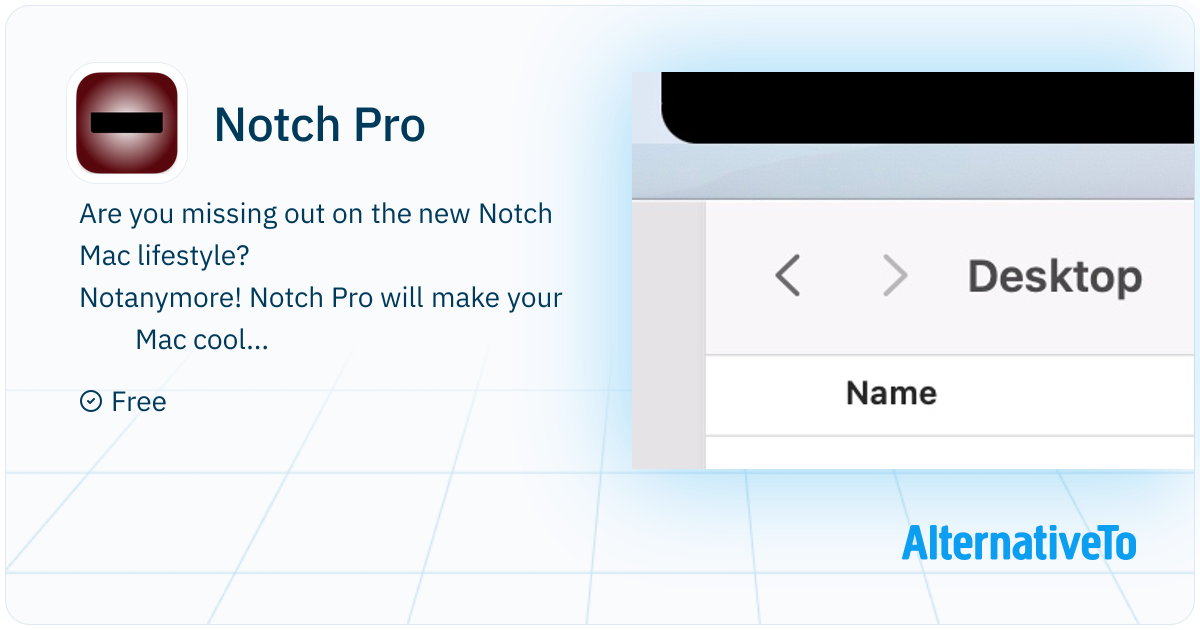 Notch Pro: Are you missing out on the new Notch Mac lifestyle? Not ...