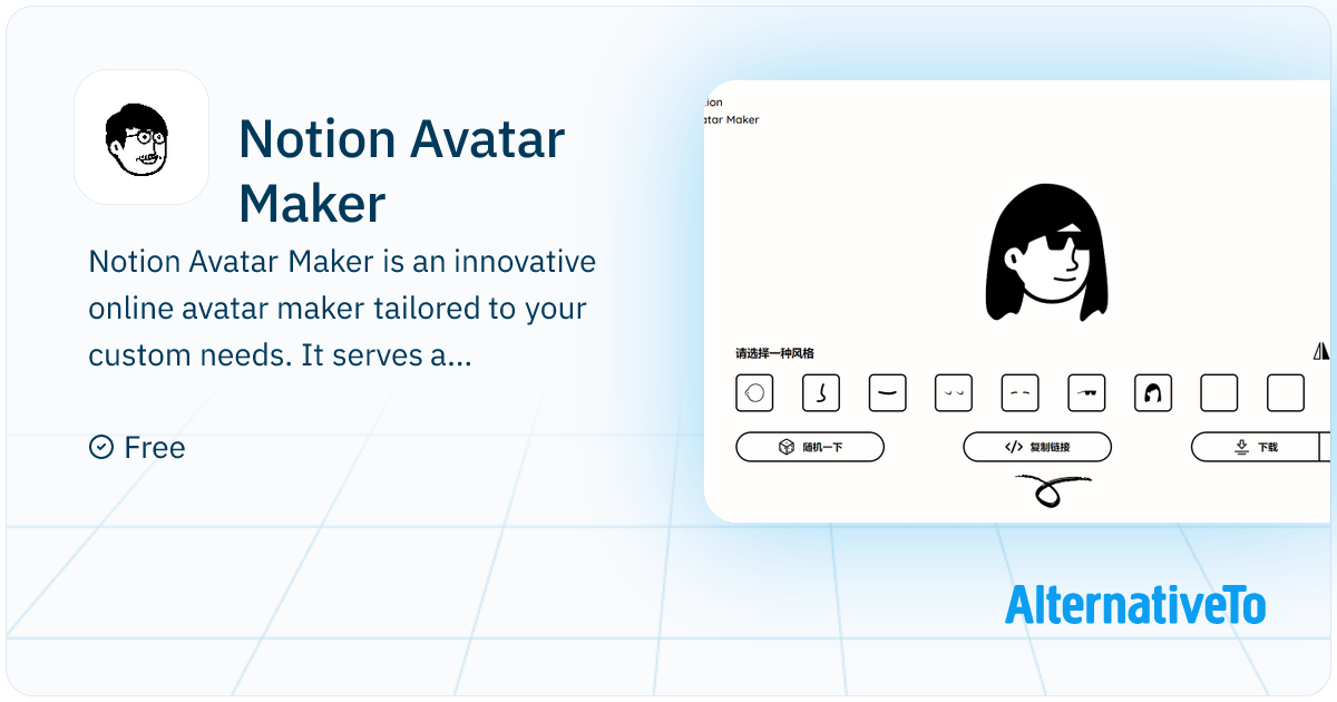 Notion Avatar Maker: : Personalize and download your avatar online for ...