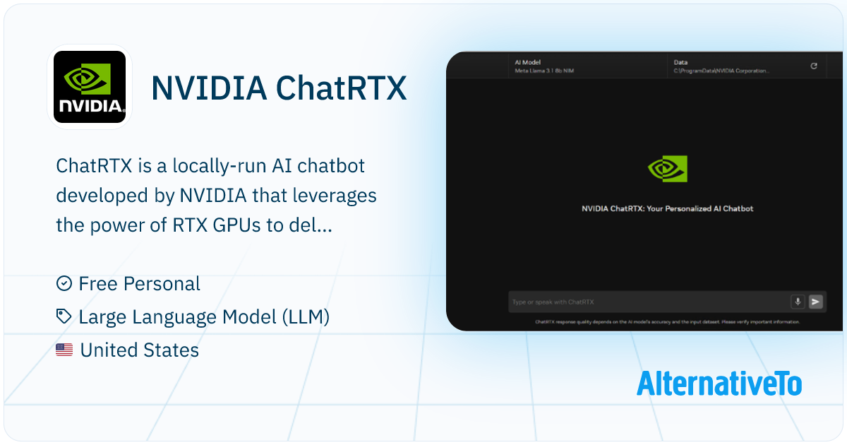 NVIDIA ChatRTX: Using Nvidia Chat with RTX handle document chat and ...