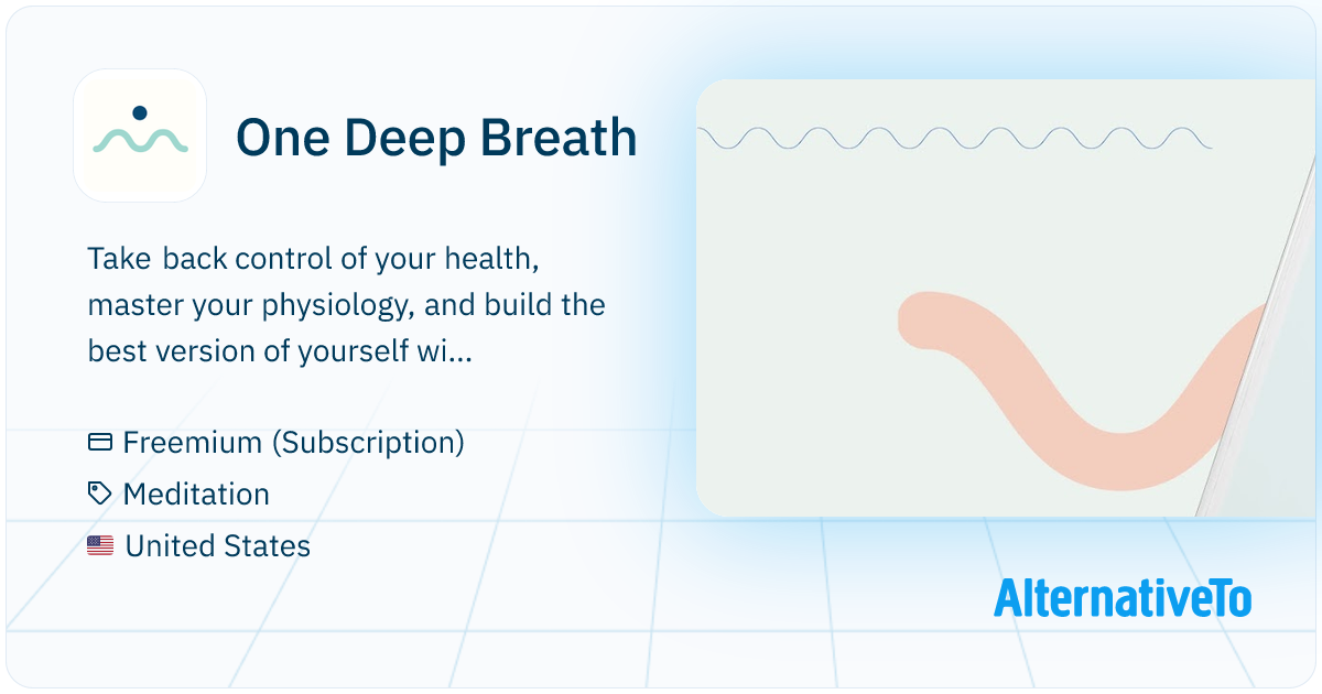 One Deep Breath: Decrease anxiety, improve focus, and upgrade your ...