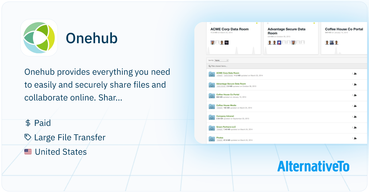 Onehub: The better way to securely store and share all of your business ...