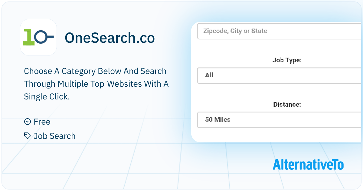 OneSearch.co: Search All Top Websites At Once With OneSearch.co ...