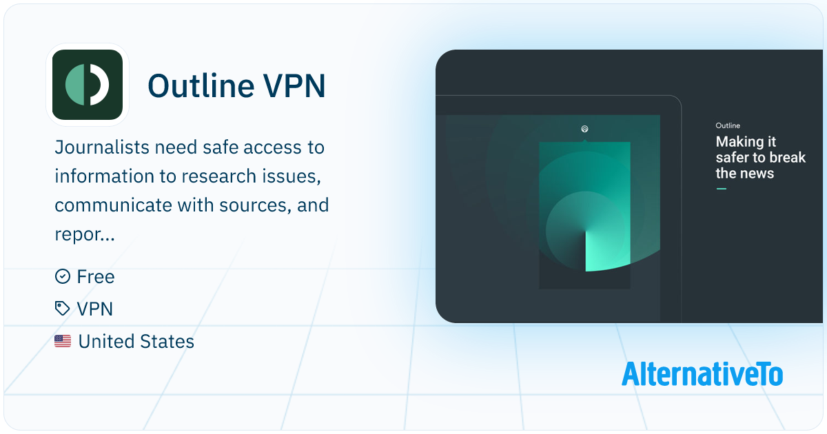 Outline VPN: A tool by Jigsaw that deploys Shadowsocks servers on ...