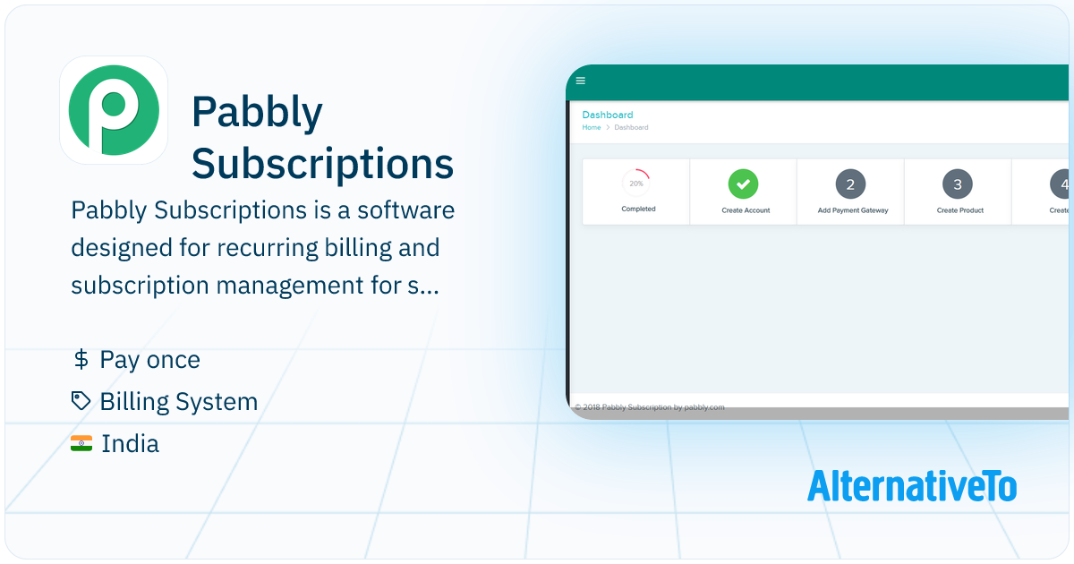Pabbly Subscriptions: Pabbly Subscription is a recurring billing ...