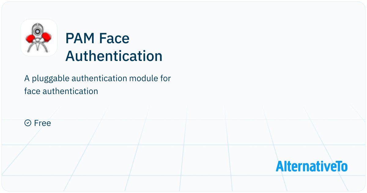 PAM Face Authentication: A pluggable authentication module for face ...