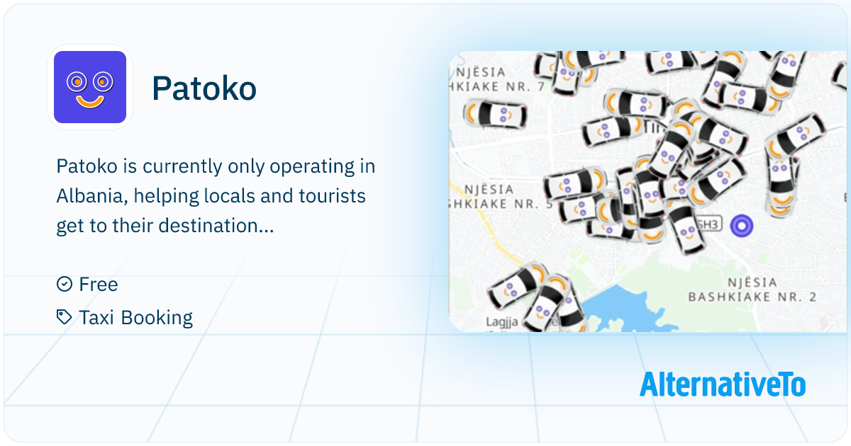 Patoko: Offers fast, reliable, and affordable ride hailing services in ...