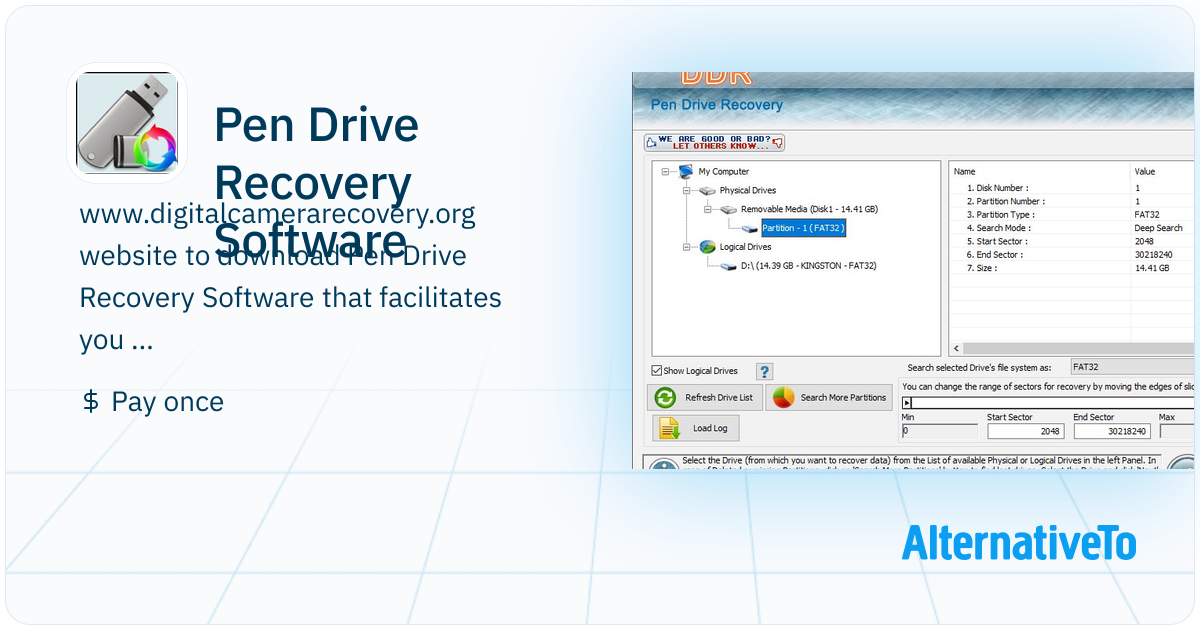 Pen Drive Recovery Software: Want to know how to revive damaged ...