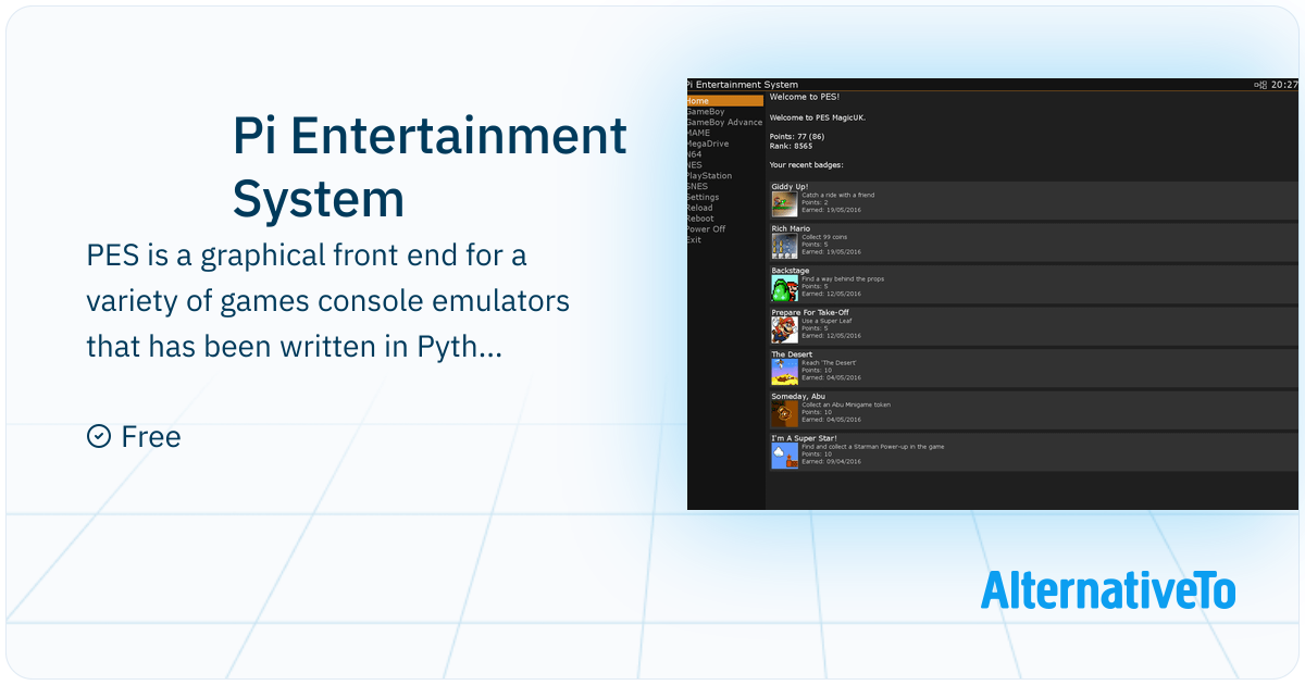 Pi Entertainment System: Retro gaming on the Raspberry Pi and includes ...