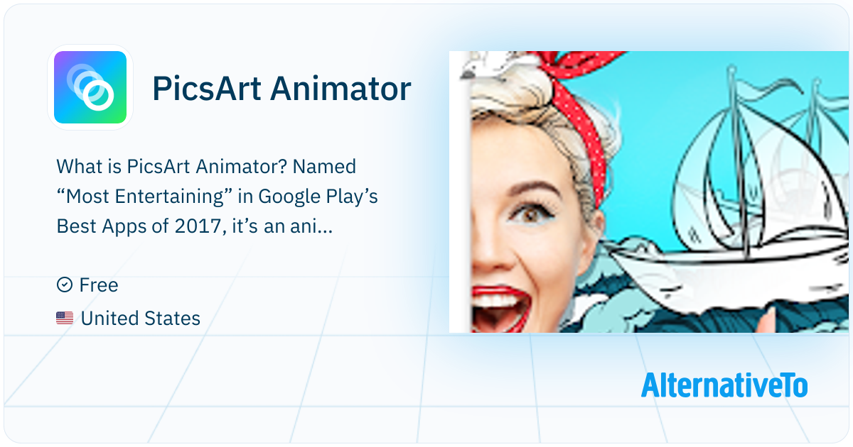 PicsArt Animator: It’s an animation creator and cartoon maker that’s ...