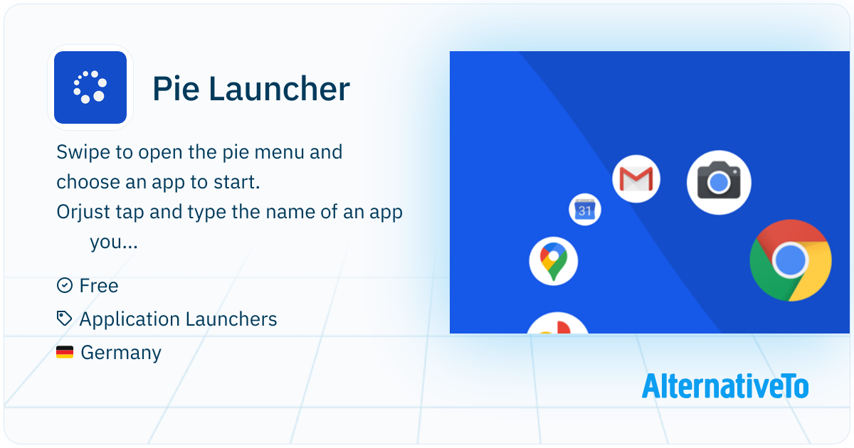 Pie Launcher: Control your phone with a dynamic pie menu instead of ...