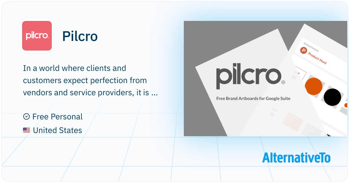 Pilcro: Free brand management software for Google Suite users ...