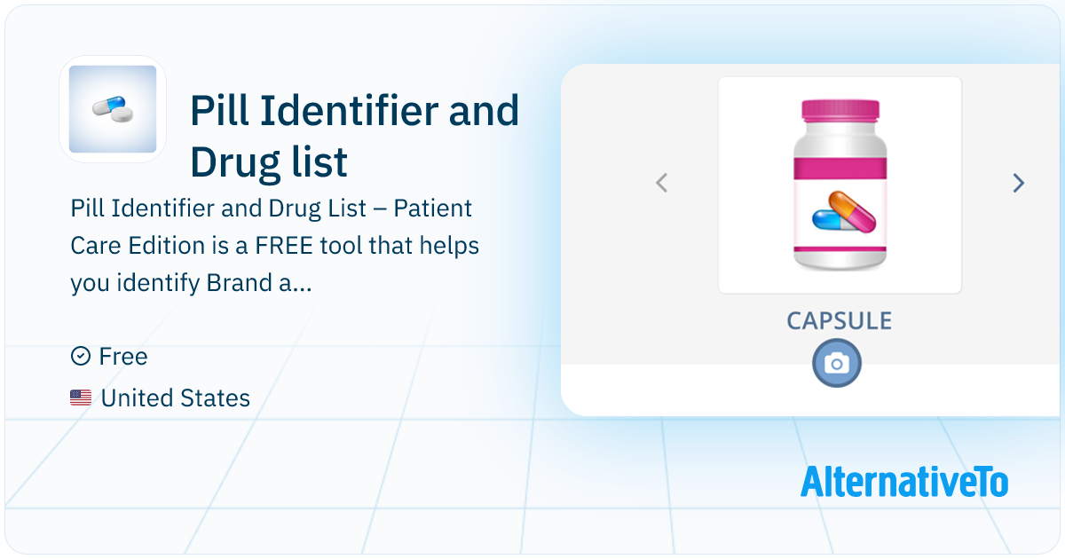 Pill Identifier and Drug list: Pill Identifier and Drug List – Patient ...