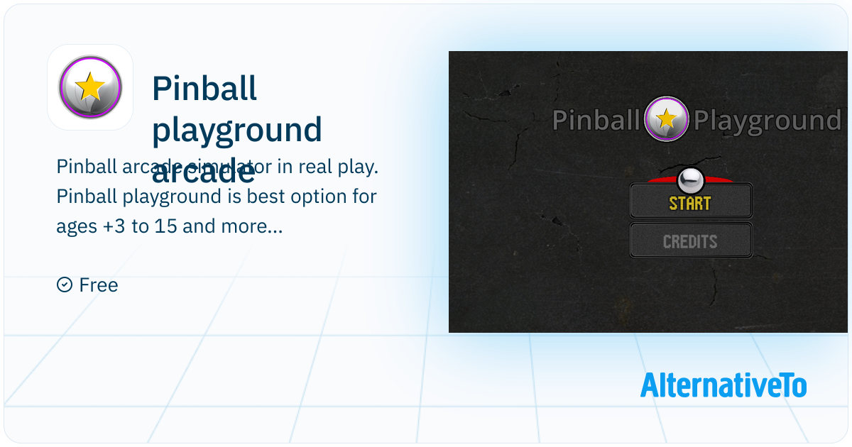 Pinball playground arcade: Pinball most wanted arcade game ever. Cute ...