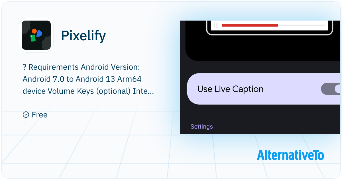 Pixelify: Magisk module to enables pixel exclusive features and ui ...