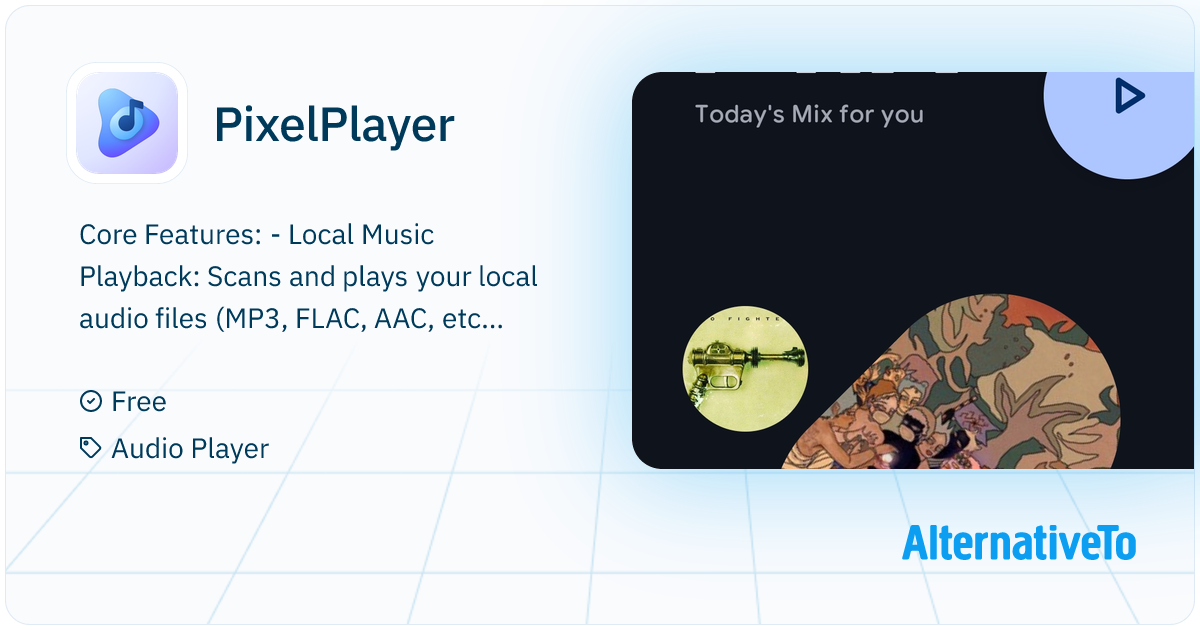 PixelPlayer: Modern, offline-first music player for Android, built with ...